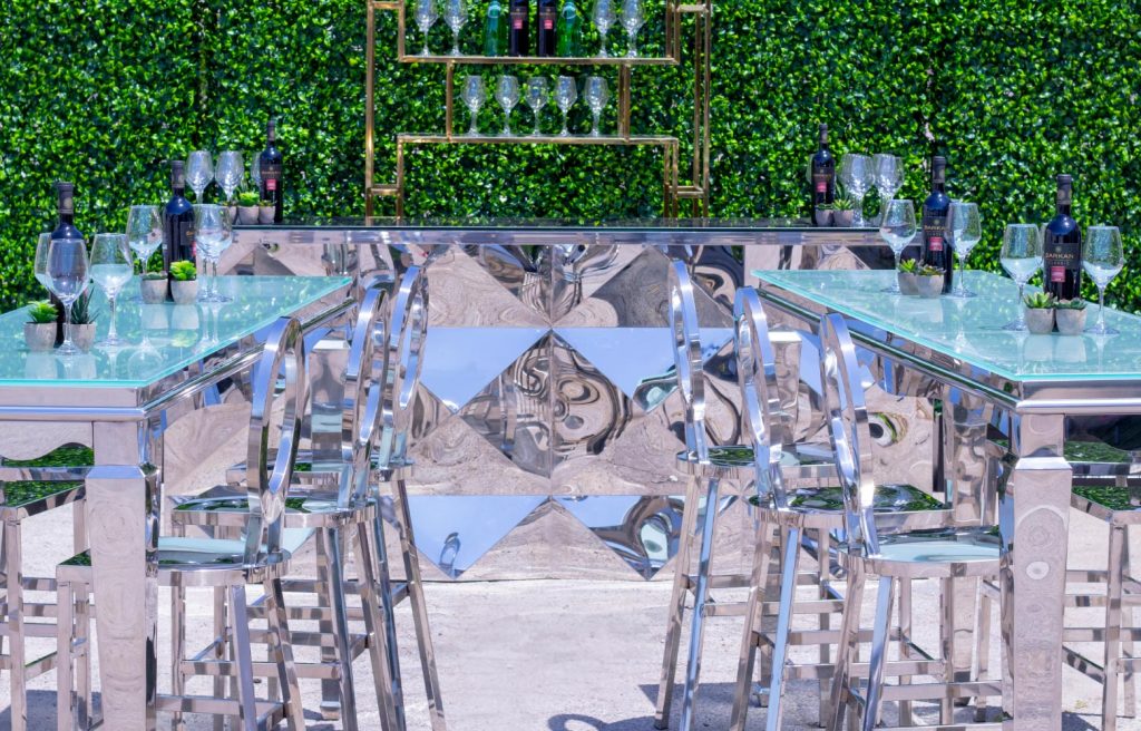 Cosmopolitan Bar - Trio Event Rentals