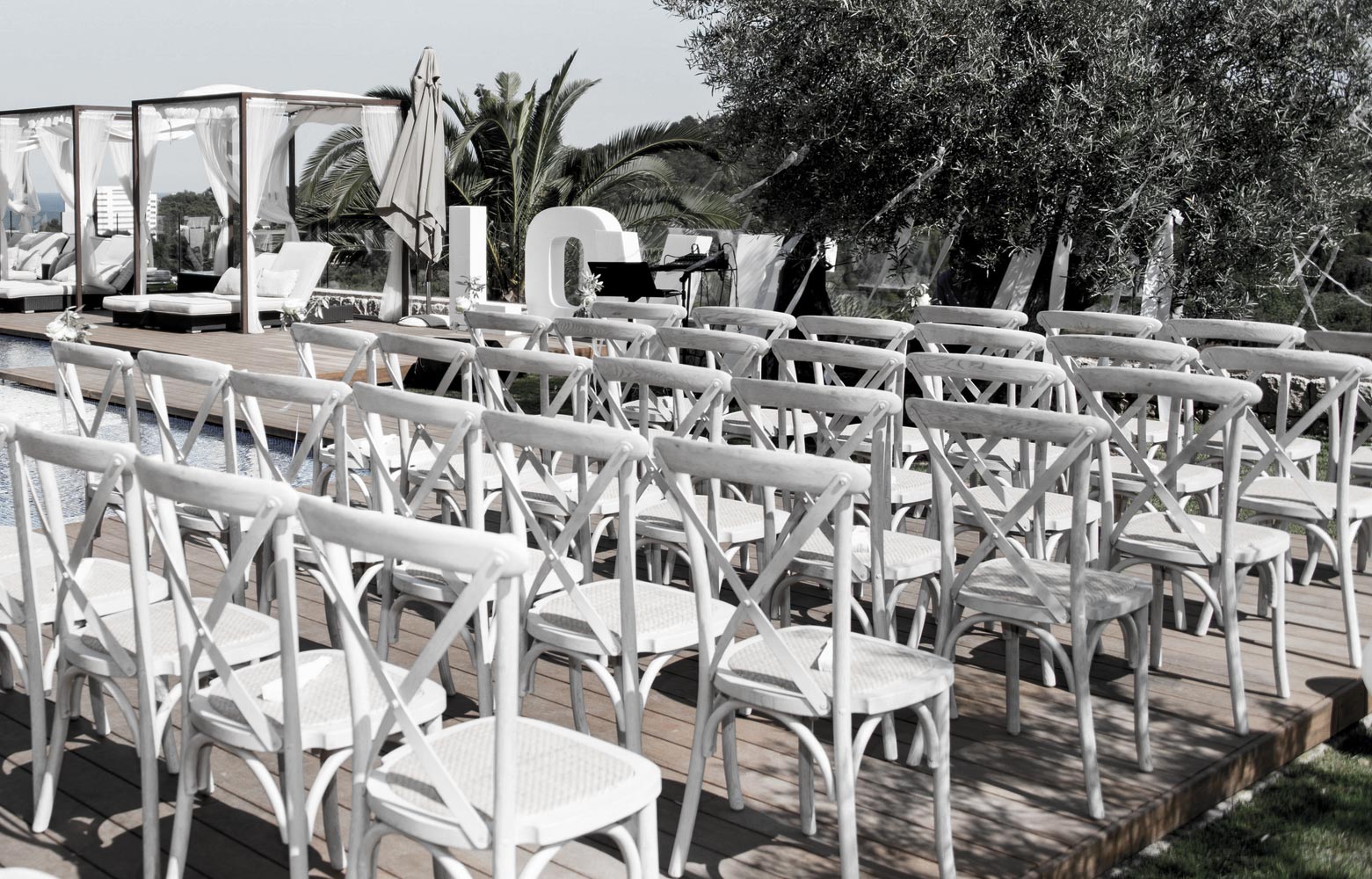 TRIO EVENT RENTALS - quality party rentals Impeccable service