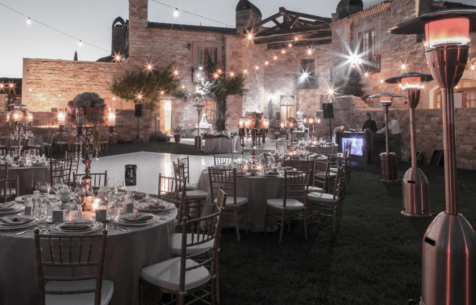 TRIO EVENT RENTALS - quality party rentals Impeccable service