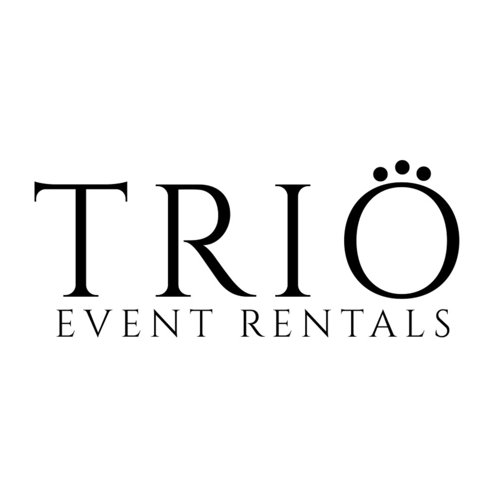 TRIO EVENT RENTALS - Quality Party Rentals Impeccable Service